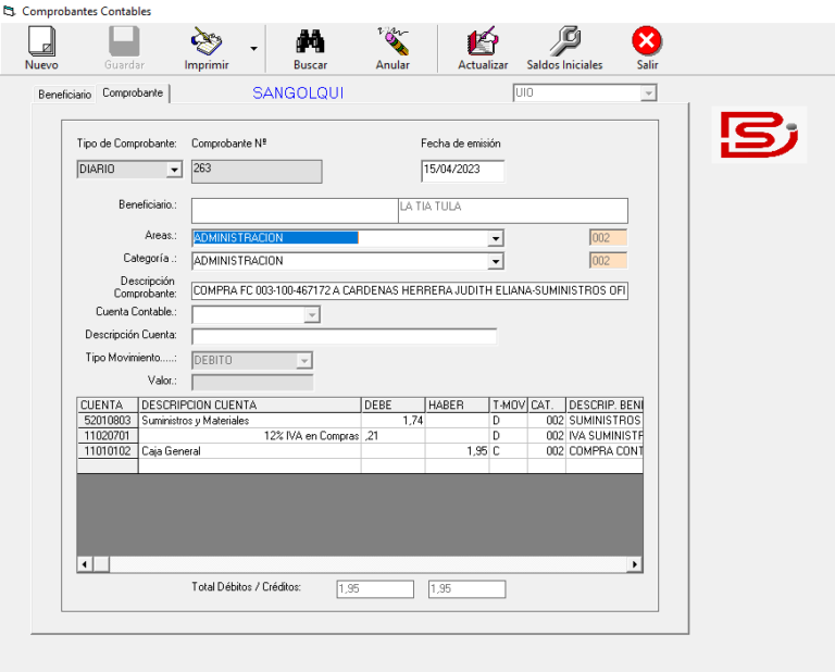 Sadmi-Sicma - Disistemas